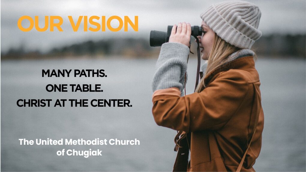 Approved Vision Statement of UMCC — October 2025 – The United Methodist ...